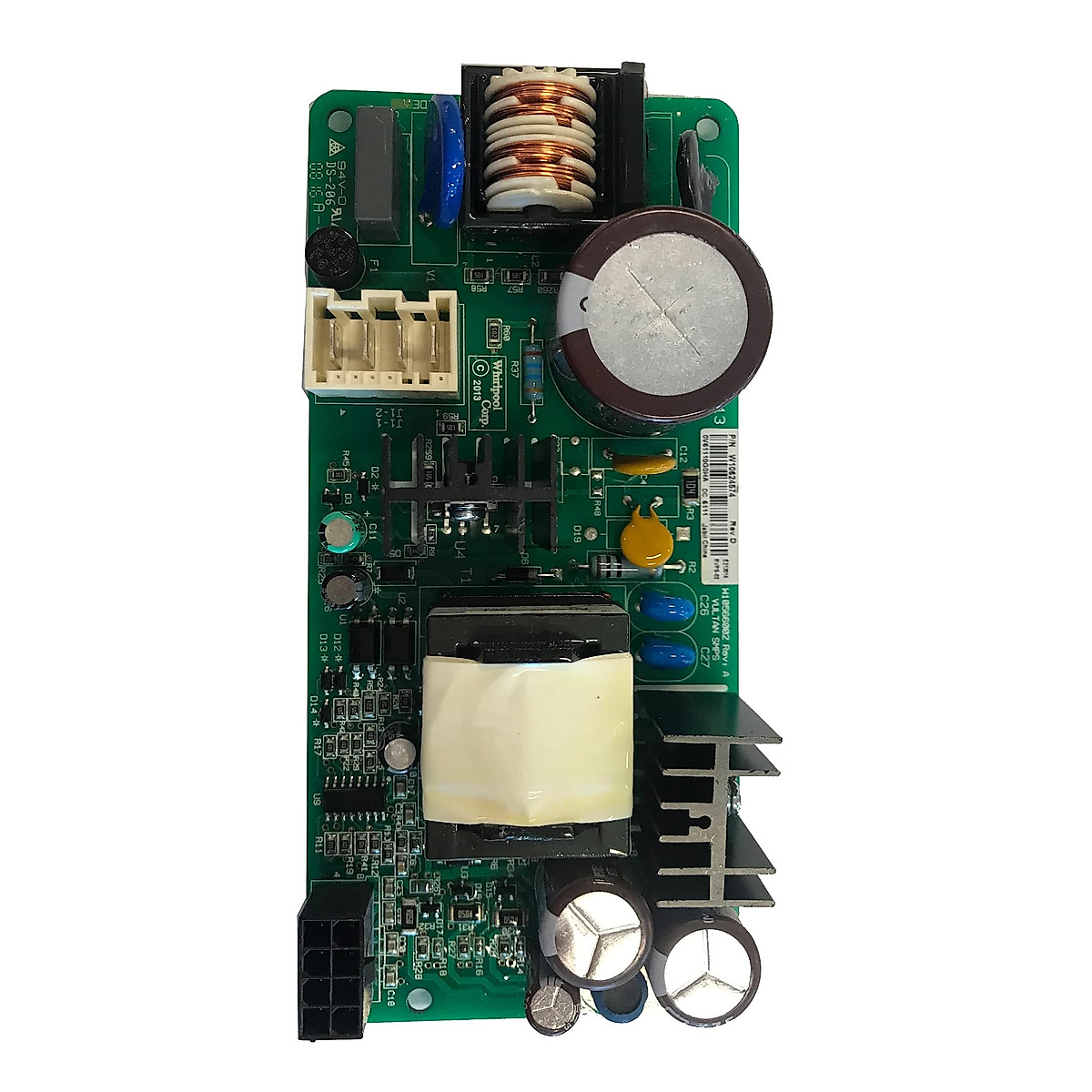 CoreCentric Remanufactured Refrigerator Control Board Replacement for Whirlpool W10624574 / WPW10624574