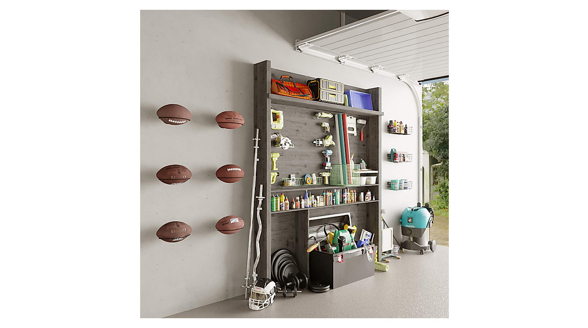Wallniture SPORTA Football Holder - Organize & Display