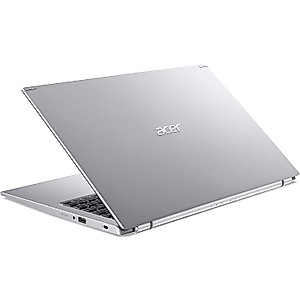 acer 2023 Newest Aspire 5 15.6" FHD 1080p IPS Slim Laptop, Dual-Core Intel i3-1115G4 (Upto 4.1GHz) Procssor, 20GB RAM, 512GB NVMe SSD, WiFi 6, RJ-45, HD Webcam, Amazon Alexa, Windows 11+MarxsolCables