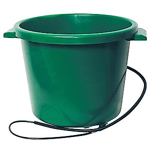 Farm Innovators HT-200 16 Gallon Heated Water Tub - Quantity 3
