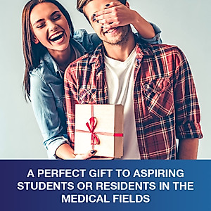 AZchose Suture Practice Kit for Students, Complete Training Kit with 14 Pre-Cut Wounds, a Suture Tool Kit and Suture Threads (Stocking Stuff for Education and Demonstration Only)