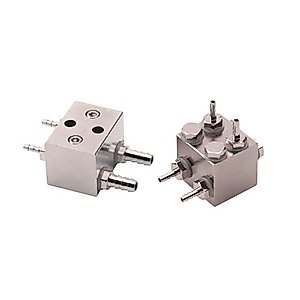 Syringe Block Control Assy