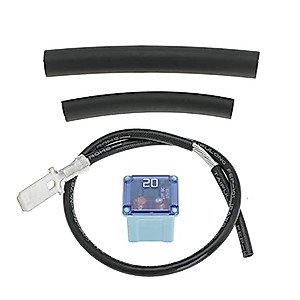 Fuel Pump Fuse Relocation Harness Kit for Ford Dorman 926-034 F-150 F150 2010-2014 Replace EL3Z14293A, EL3Z-14293-A
