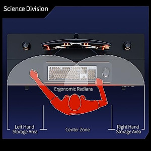 Shintenchi Electric Height Adjustable Standing Desk, (63 * 24) Inchs Stand Up Computer Desk, Sit Stand Work Desk for Home Office with Splice Board, (Black Frame + Black Top)