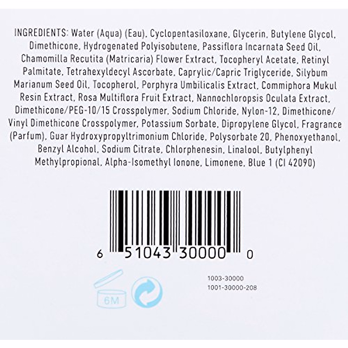 bliss Drench and Quench Cream-To-Water Daily Moisturizer and Hydrating Skin Cream for Balancing and Brightening, Vegan Formula, 1.7 Ounce
