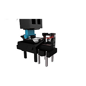 OMEN by HP Wired USB Gaming Reactor Mouse (Black/Red)