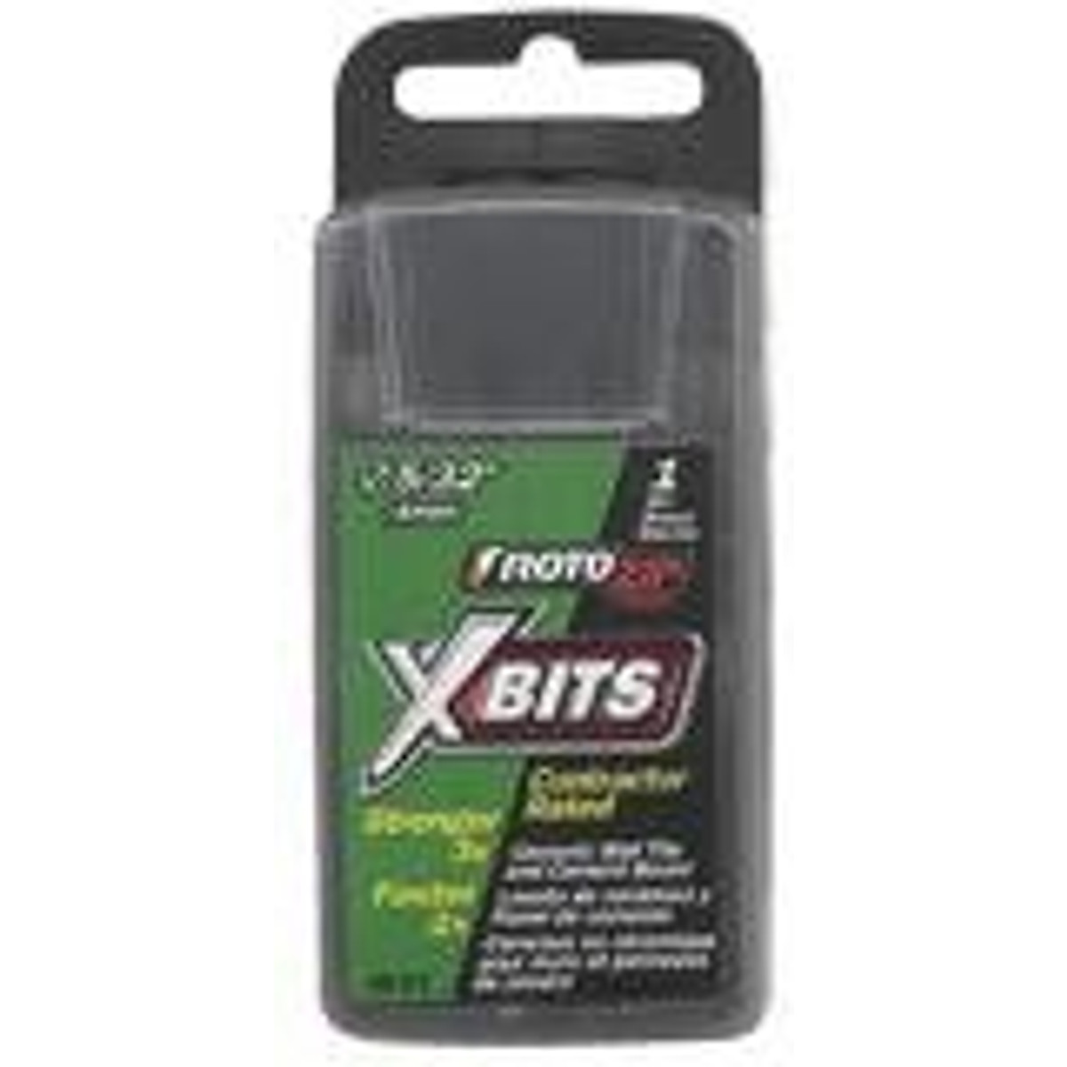 XBITS TILE 5/32" CARBIDE