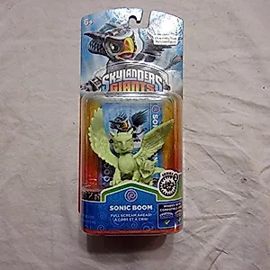 Skylanders Giants Sonic Boom Series 2 Glows in The Dark Exclusive Sealed New ^G#fbhre-h4 8rdsf-tg1367287
