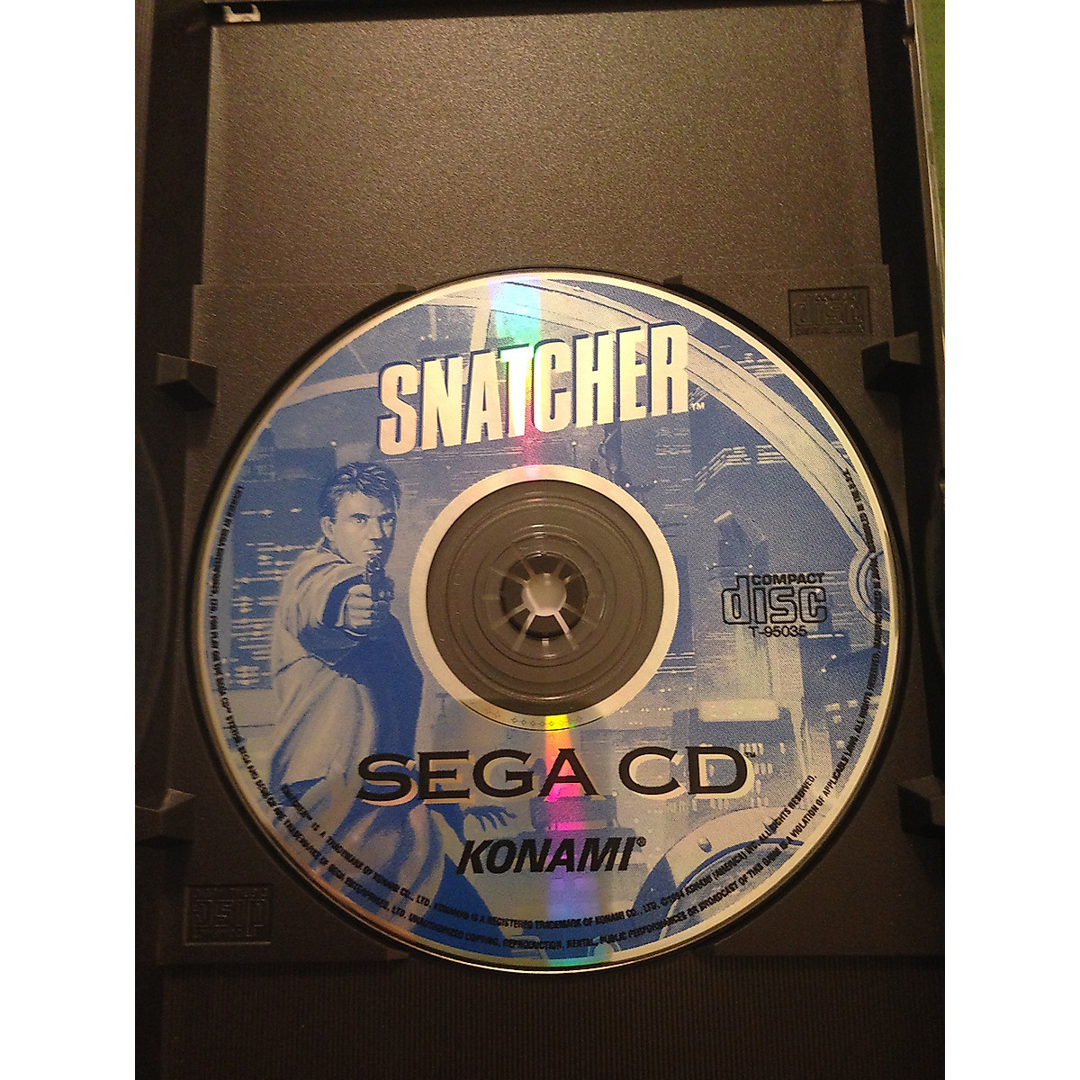 Snatcher