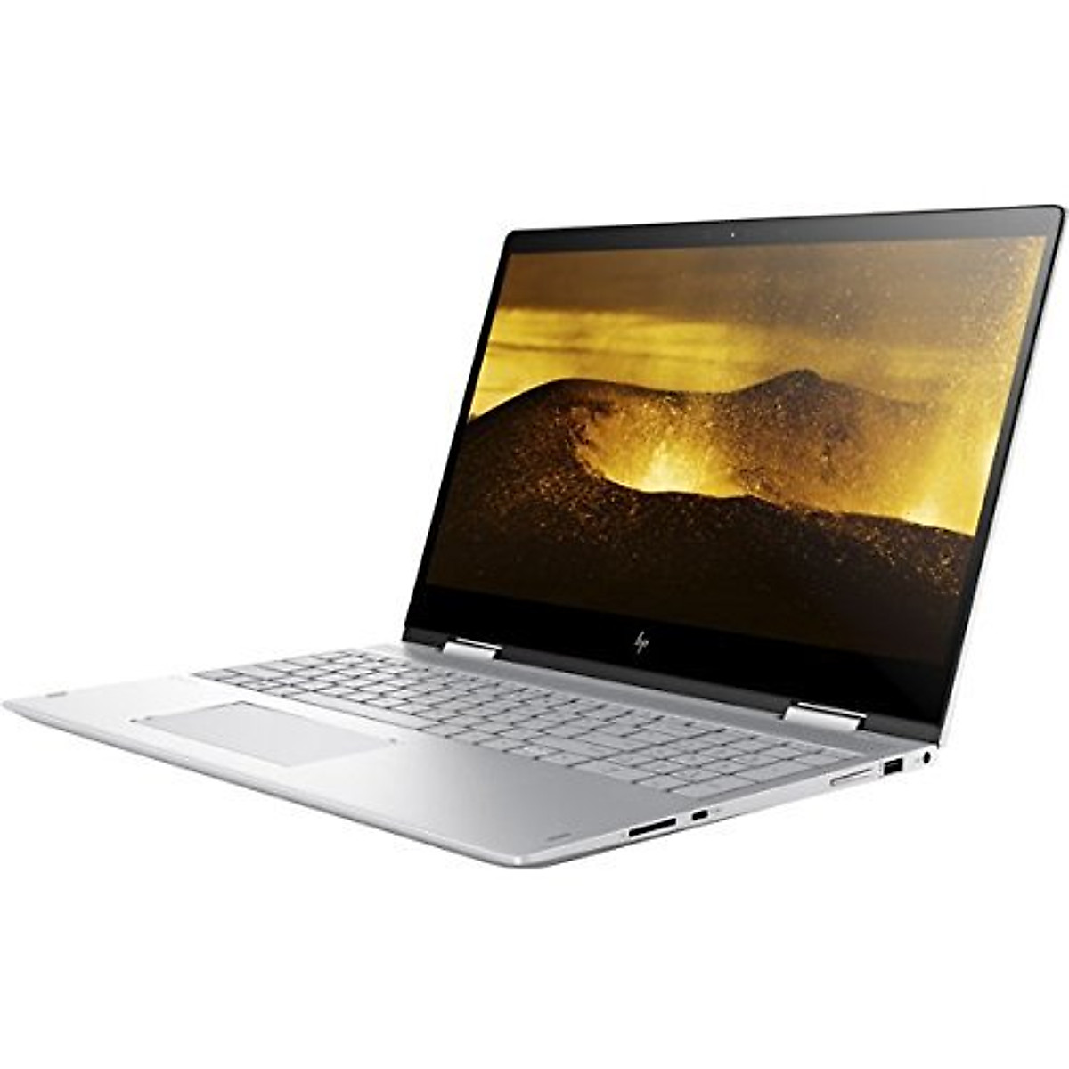 HP Envy x360-15 Quad Core(8th Gen. Intel i7-8550U, 16GB DDR4, 1TB+128GB PCIe NVMe SSD, Intel UHD 620, IPS micro-edge, Bluetooth, Windows 10) MS Ink 15.6in 2-in-1 laptop (Renewed)