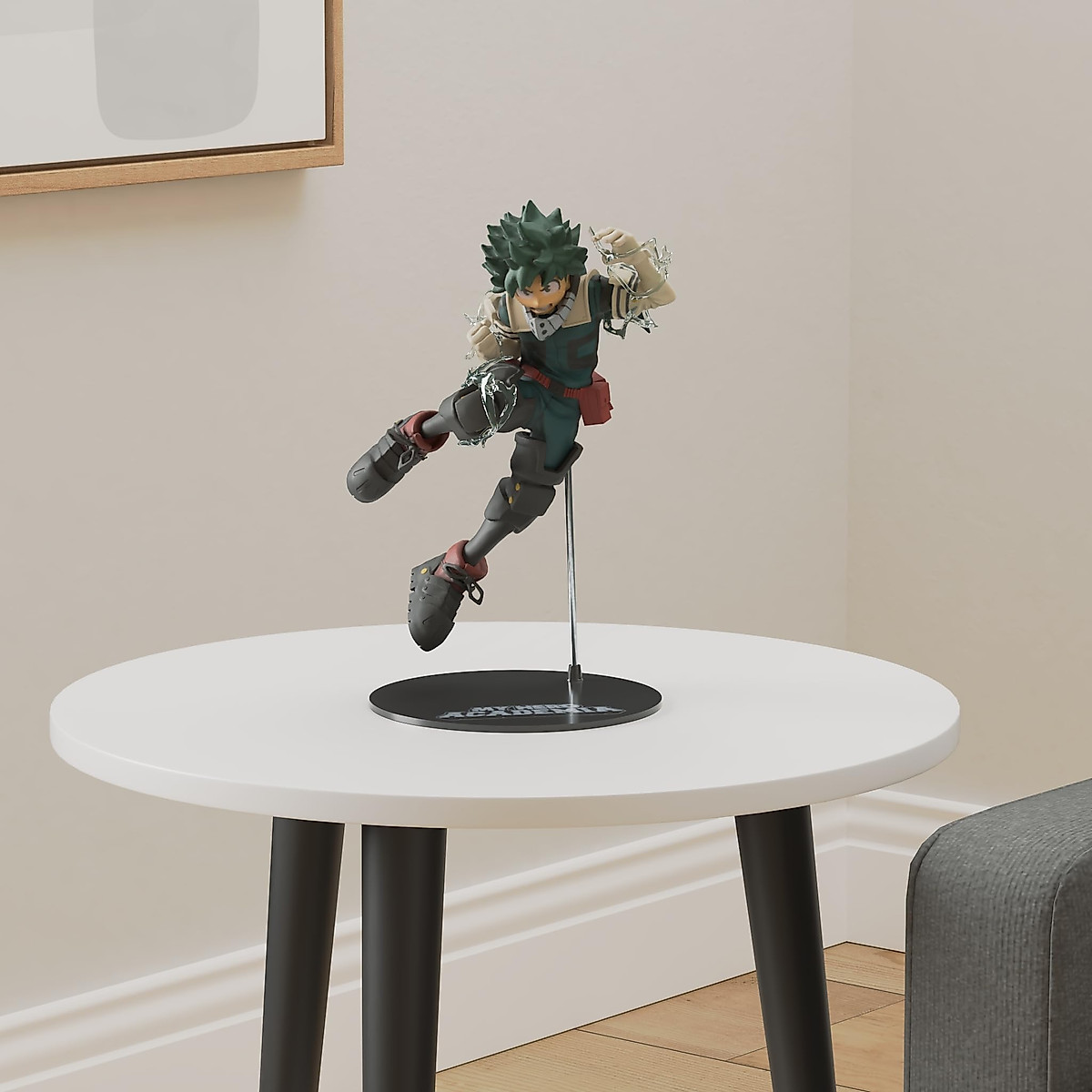 McFarlane Toys My Hero Academia Izuku Midoriya 12" Deluxe Figure