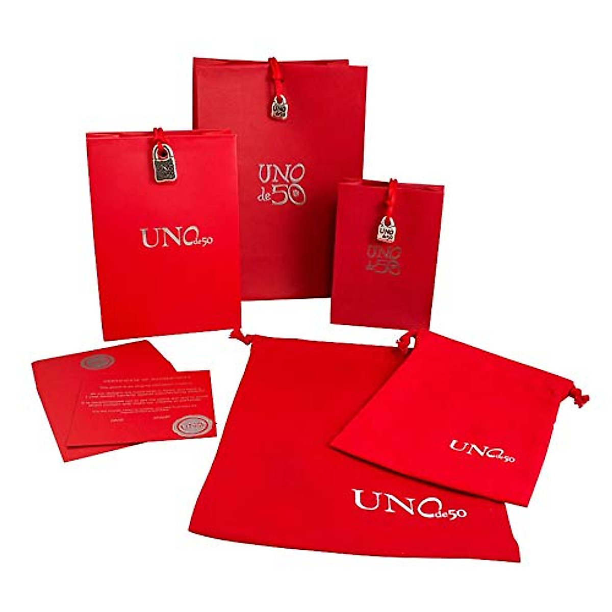 UNOde50 - Bracelet Shackled