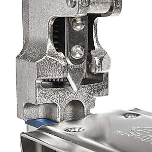 Edlund No.1 Can Opener W/Base,Silver,11100