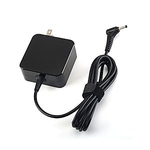 45W AC Charger for Lenovo IdeaPad S145 S340 S540 S150 320 1 3 5 S340-14API S340-14IWL S340-15API S540-14IWL S340-15IIL S540-14API S540-15IWL S145-14API 15AST 15IML05 ADL45WCC Laptop Power Supply Cord