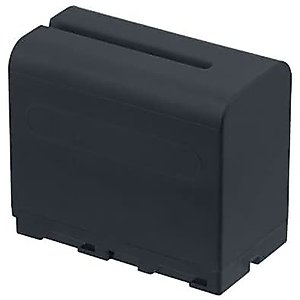 Digital Nc Ultra High Capacity 'Intelligent' Lithium Ion Battery Compatible with Sony HXR-NX5U NXCAM