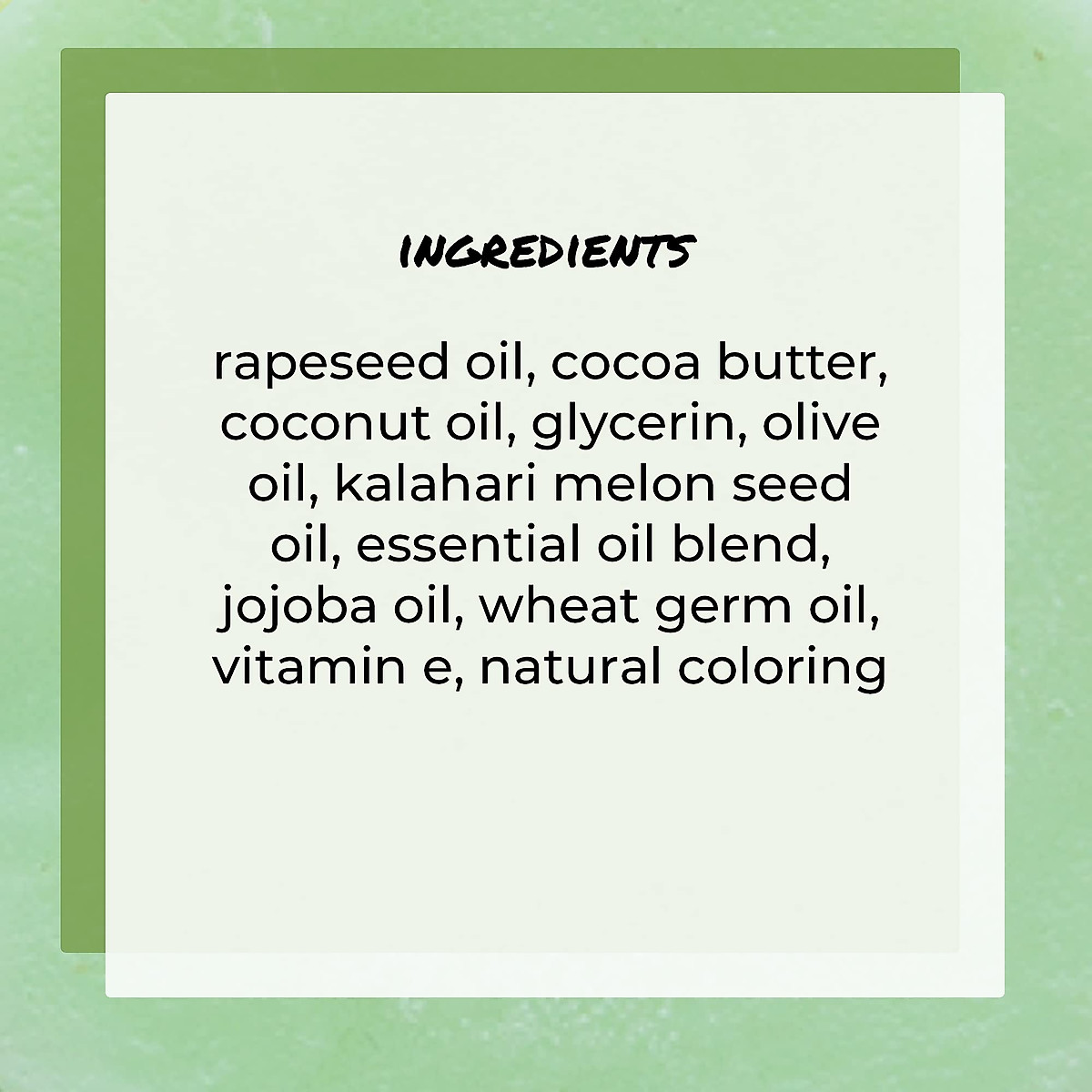 Suds & Co. Solid Conditioner Bar, Zero Waste Conditioner, Natural Conditioner For Hair, Sustainable, Eco-Friendly Hair Care – Maui Melon, 1.7 Ounce