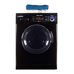 Equator Version 2 Pro 24" Compact Combo Washer Dryer Vented/Ventless 1200 RPM