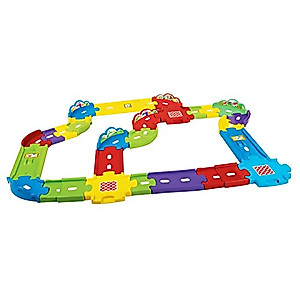 VTech Go! Go! Smart Wheels Deluxe Track Playset