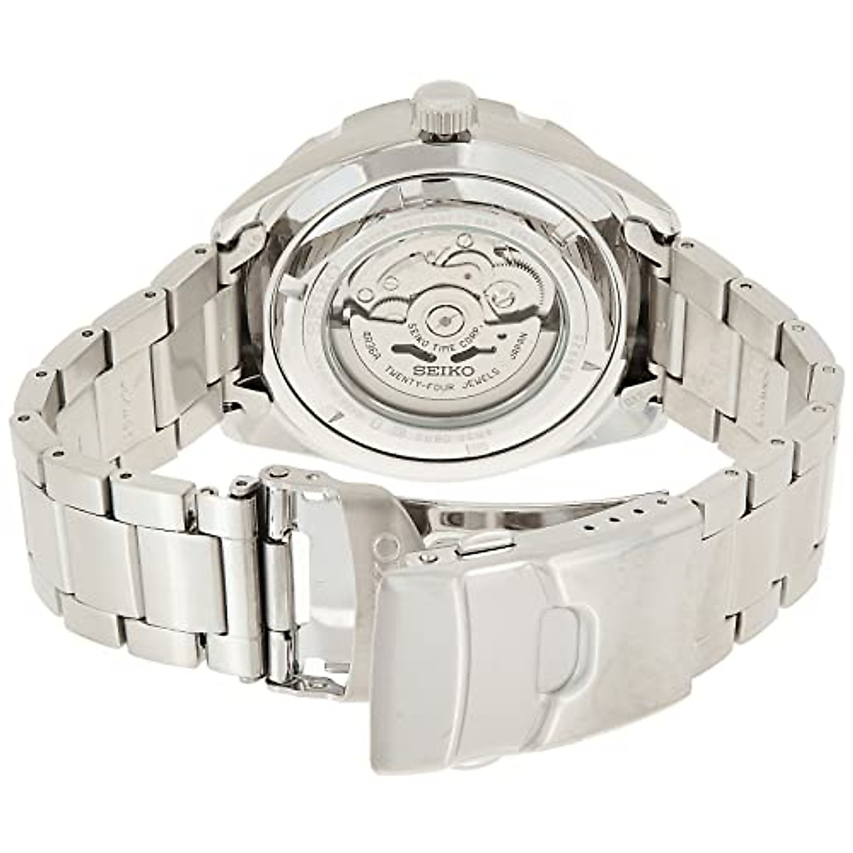 SEIKO 5 Sports Automatic Blue Dial Men's Watch SRPC51J1