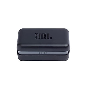 JBL Endurance Peak True Wireless In-Ear Headphones - Black (Renewed)
