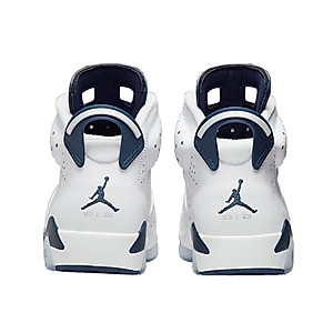 Jordan Mens Air Jordan 6 Retro CT8529 141 Midnight Navy 2022 - Size 8