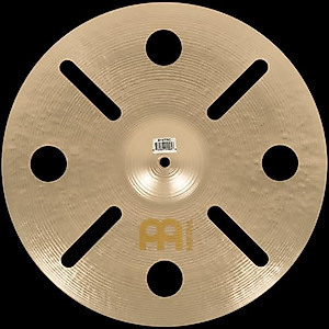 Meinl Cymbals BV-480+B16TRC Byzance Vintage Series Benny Greb Sand Cymbal Box Set Pack with FREE 16-Inch Trash Crash (VIDEO)