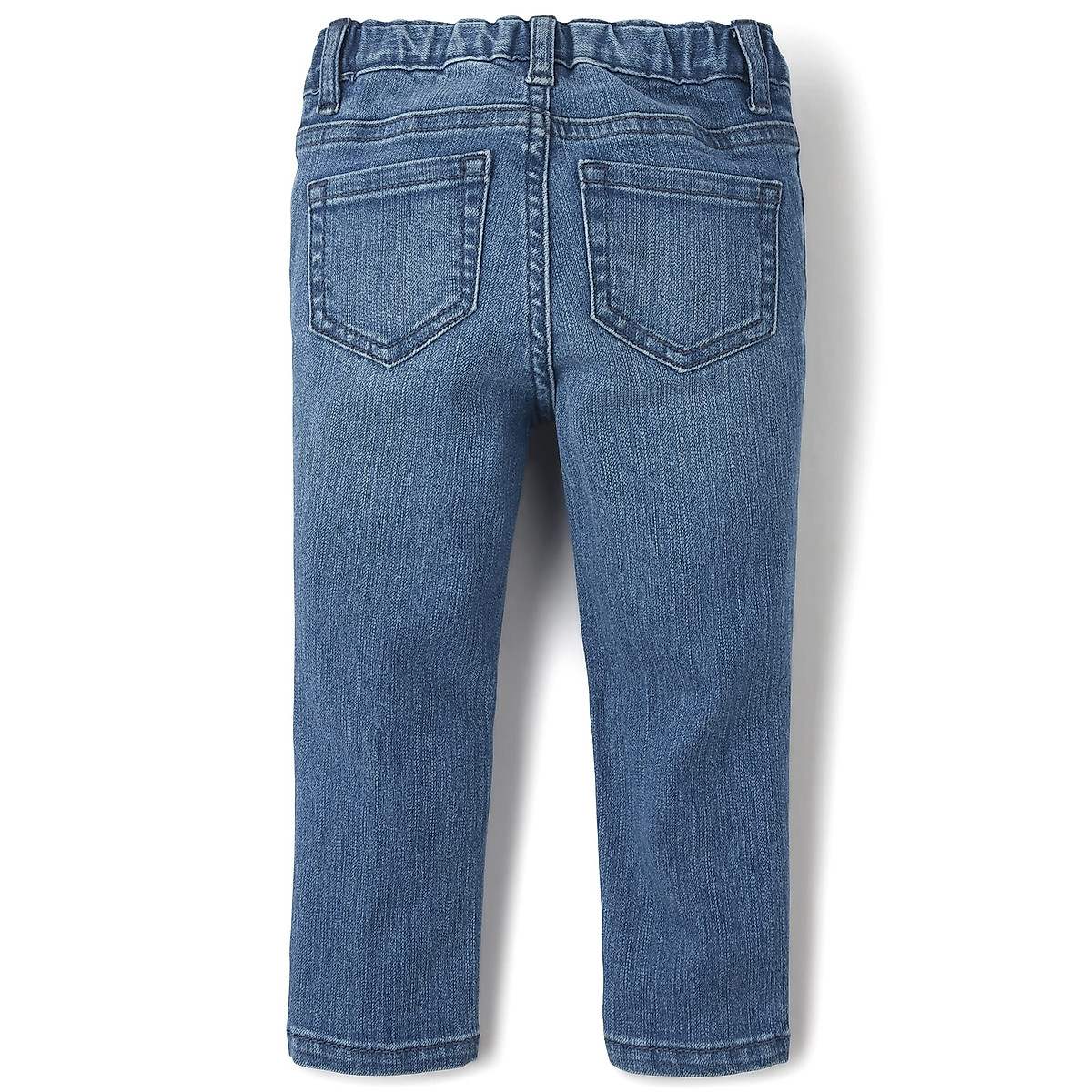 The Children's Place,baby-girls,And Toddler Girls Super Skinny Jeans,Blueberry Wash/Lt Blue Jay Wash/Md Royal Blue Wash 3 Pack,4T