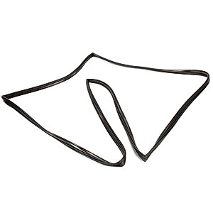True 810803 Black Gasket for Gdm-49/T-49