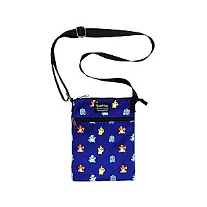 Loungefly Pokemon Starters Passport Crossbody Bag