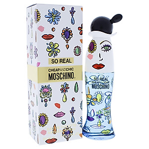 Moschino So Real 1.7 Ounce
