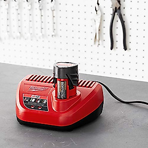 Milwaukee 48-59-2420 M12 2.0 Red Lithium Starter Kit