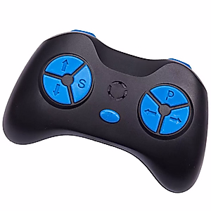 2.4G Bluetooth Remote Control and RX76 12V FCCE Control Box, Motherboard Receiver Kit for Children Electric Ride On Car Replacement Parts