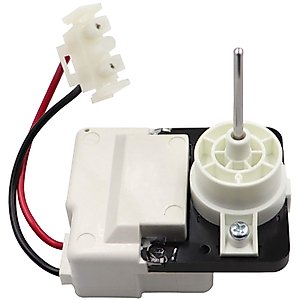 242077702, FDQC18EL4F, 242077705 Evaporator Fan Motor (OEM), 5304514392, A03788604 Blower Motor for Frigidaire, Kenmore Refrigerators