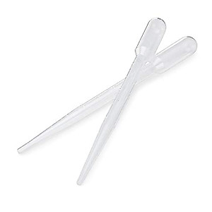 Disposable 3mL Transfer Pipette w/LG Aperture. 100/pack