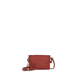 Vince Camuto Cami Cross Body, Tomato