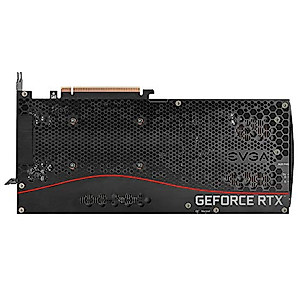 EVGA GeForce RTX 3070 FTW3 Ultra Gaming, 08G-P5-3767-KL, 8GB GDDR6, iCX3 Technology, ARGB LED, Metal Backplate, LHR