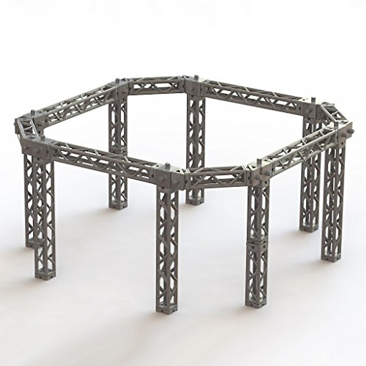 PLUM Modeling Supply 06 Mini Truss Plastic Model Kit