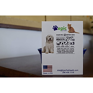 Skin - Relieves Itchy, Flaky Skin Naturally, Made in USA Natural Electrolyte Spray for Healthy Skin and Coats Can be use on All Animals Unscented is Healthy for Animals (Spray 1 oz)