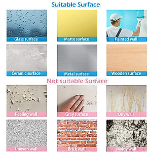 Butterfly Wall Decor Stickers Glow in The Dark Butterfly Wall Decals Peel and Stick Luminous Butterflies Always Kiss Me Good Night Decals Positive Quotes for Girls Kids Ceiling Bedroom Living Room