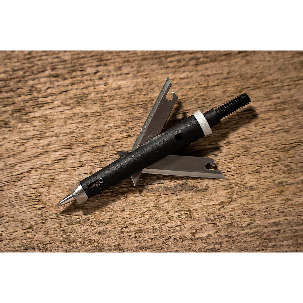 Thorn 100 Grain RIFT Expandable Broadhead for Crossbow, 2.2 Wound Channel, 3 Pack, Hidden Blade Technology