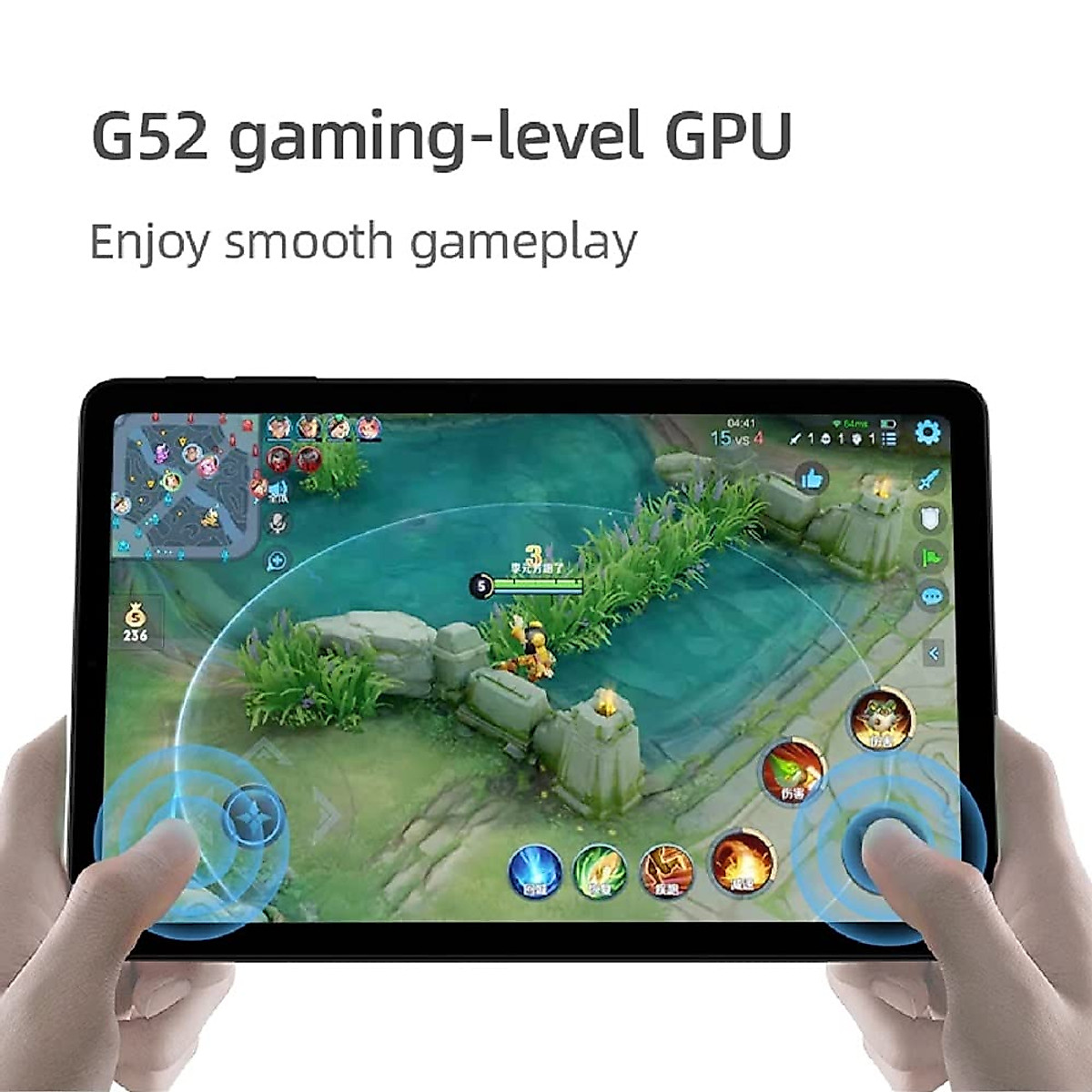 ALLDOCUBE_ World Premiere ALLDOCUBE iPlay 40 Pro 10.4 inch Tablet PC Android 11 8GB RAM 256GB ROM Octa Core T618 4G LTE PhoneTablet 2K IPS