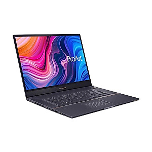 ASUS ProArt StudioBook Pro 17 Mobile Workstation Laptop, 17” WUXGA NanoEdge Bezel, Intel Core i7-9750H, 16GB DDR4, 1TB PCIe SSD, Nvidia Quadro RTX 3000 Max Q, Windows 10 Pro, Star Grey, W700G3T-XS77