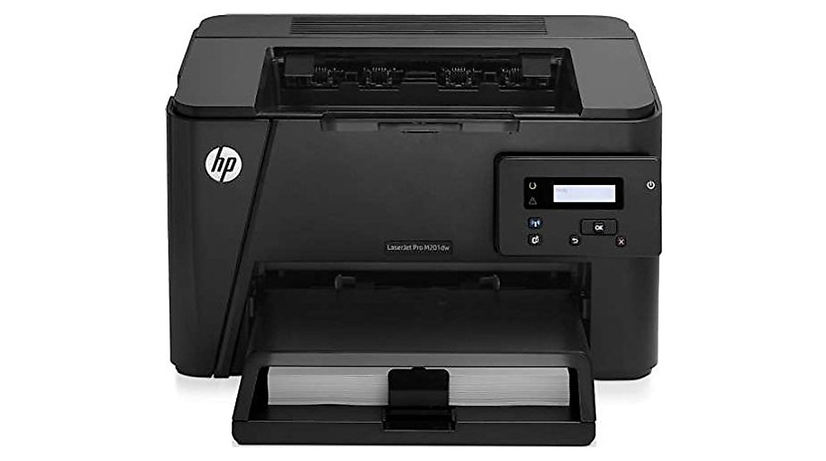 Buy HP LaserJet Pro M201dw - Efficient Black Printer