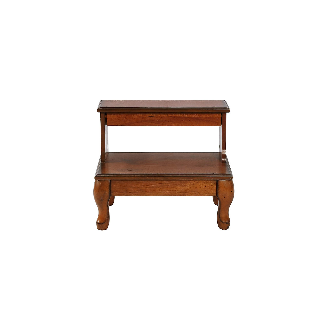 Powell Attic Cherry Bed Steps