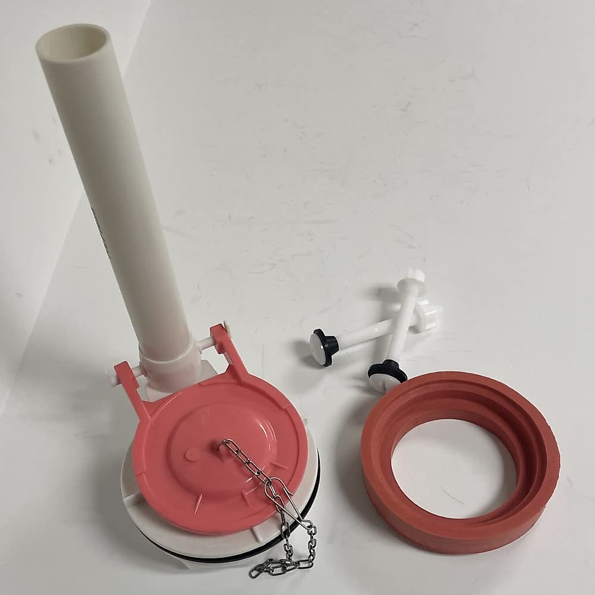 American Standard 3174.002-0070A Champion 4 Replacement Flush Valve for Two Piece Toilets by NuFlush