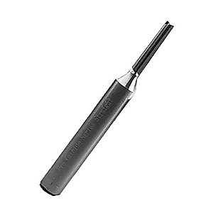 Foos Straight Carbide Router bit - 1/4” Shank - USA Veteran Owned (1/8" Cutting Diameter)