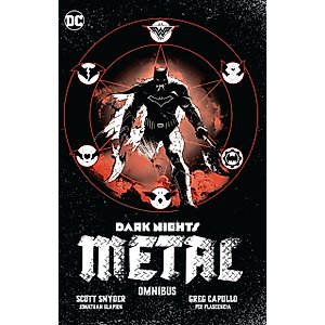 Dark Nights Metal Omnibus