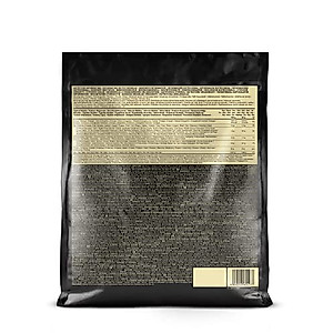 Optimum Nutrition Gold Standard 100% Whey Delicious Strawberry - 10 lbs