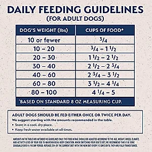 Natural Balance Limited Ingredient Adult Dry Dog Food with Healthy Grains, Beef & Brown Rice Recipe, 4 Pound (Pack of 1)