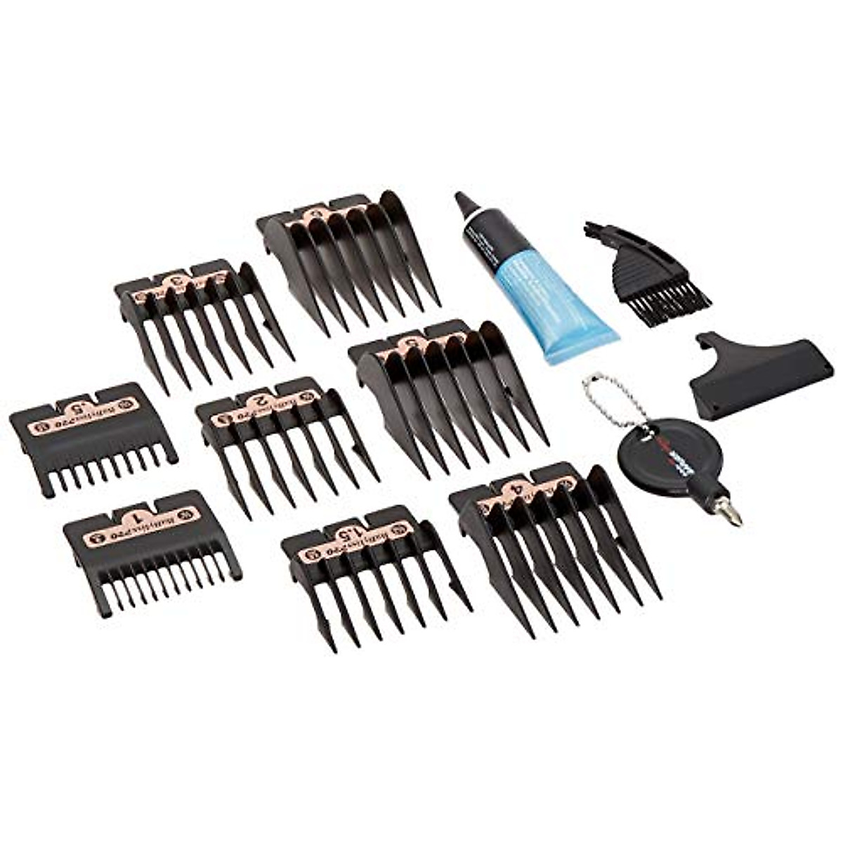 BaBylissPRO FX870RG ROSEFX Cord/Cordless Lithium Hair Clipper